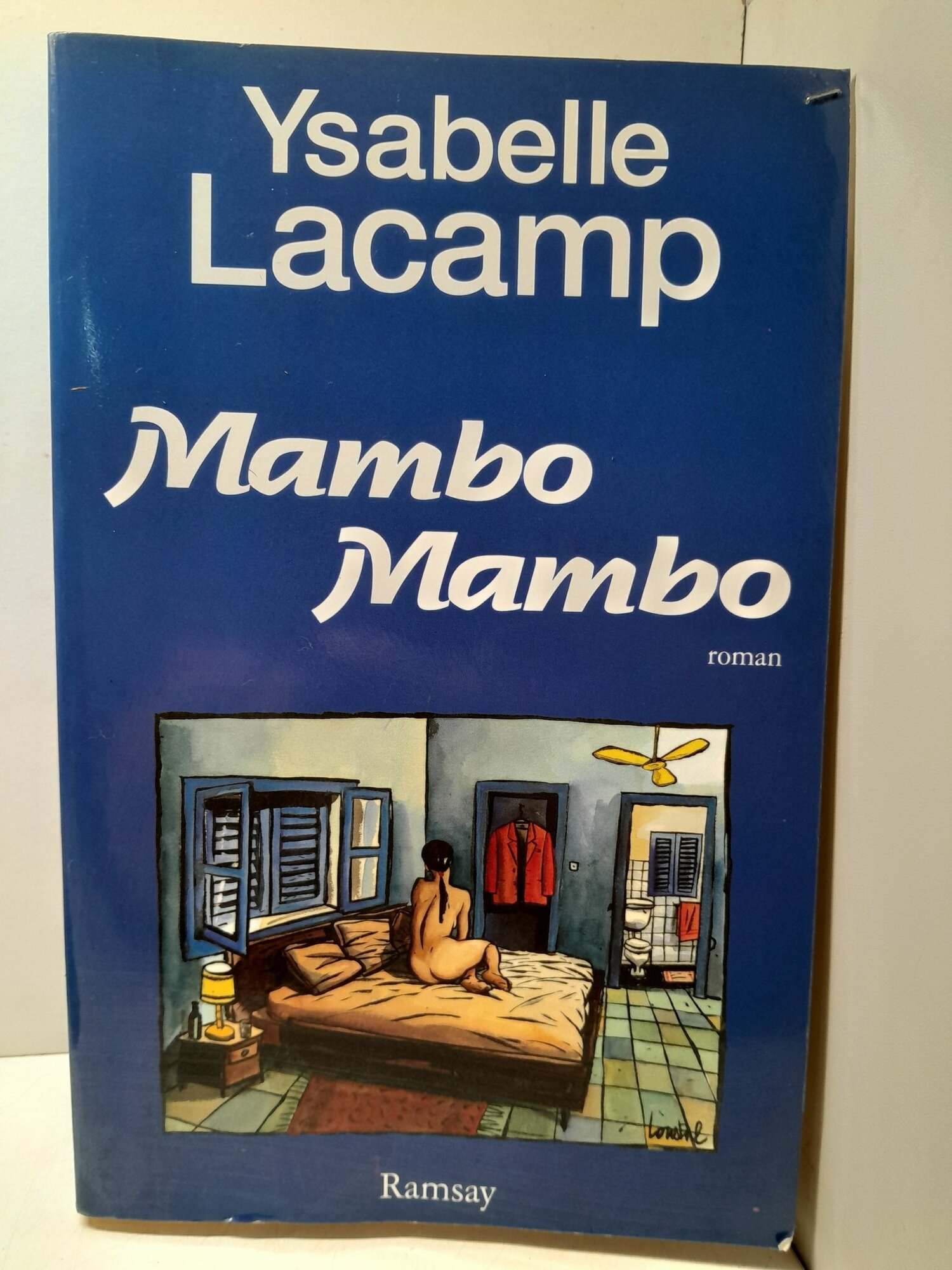 Изабель Лакамп Мамбо Мамбо / Ysabelle Lacamp MAMBO MAMBO