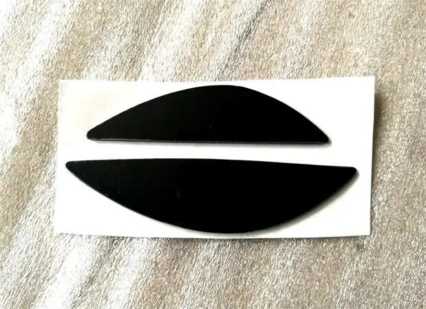Ножки для мыши Razer Mamba 2012, Цвет: side anti-tape