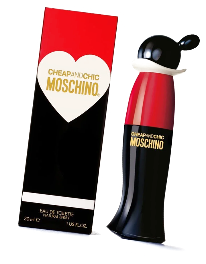 Moschino Cheap and Chic женская туалетная вода 30 мл / Чип Энд Шик Москино