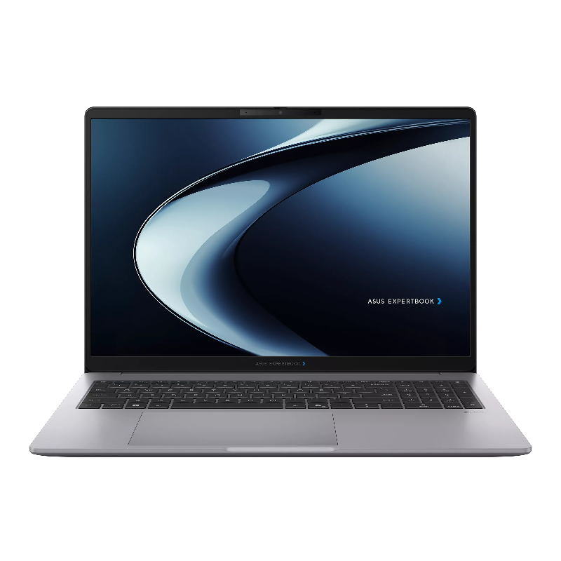 Ноутбук ASUS P3606CCAP-MB0124 16"(1920x1200 (матовый) WVA)/Intel Core Ultra 5 225H(3.3Ghz)/16384Mb/512PCISSDGb/noDVD/Int: shared/Cam/BT/WiFi/50WHr/war 1y/1.8kg/Misty Grey/DOS 90NX0AL1-M00460