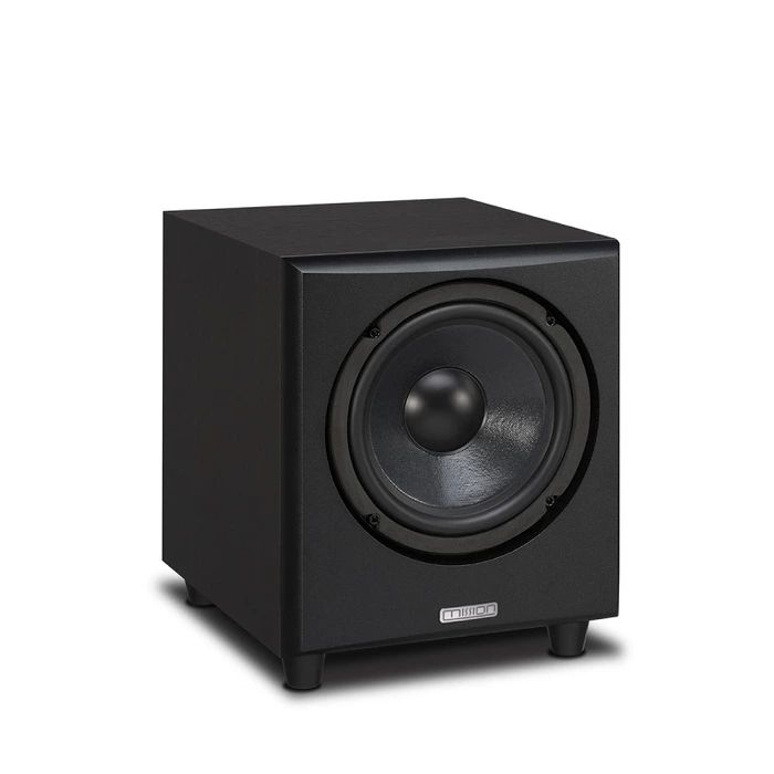 Mission MS-200 Black Фазоинверторный сабвуфер