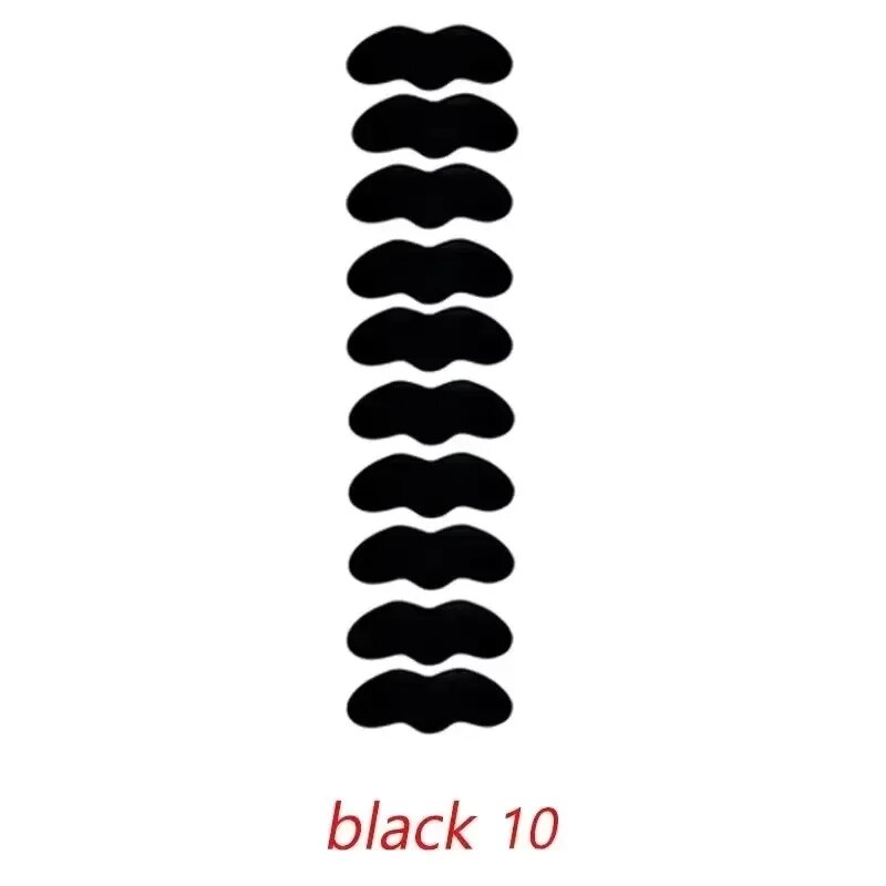 Черные очищающие пластыри для носа 10PC