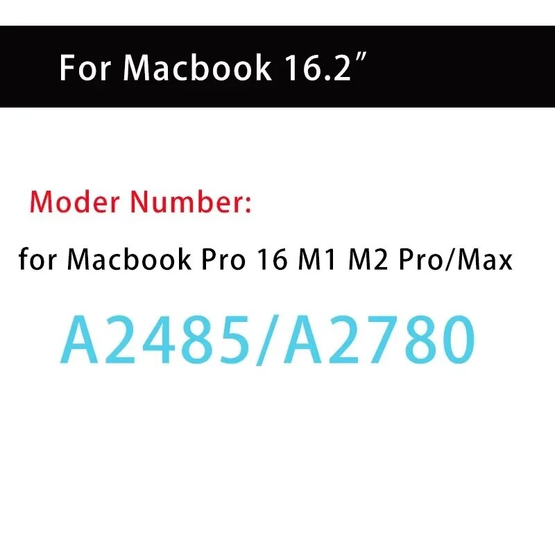 Защитная пленка WIWU для MacBook Air/Pro 14.2" A2442 (2021)