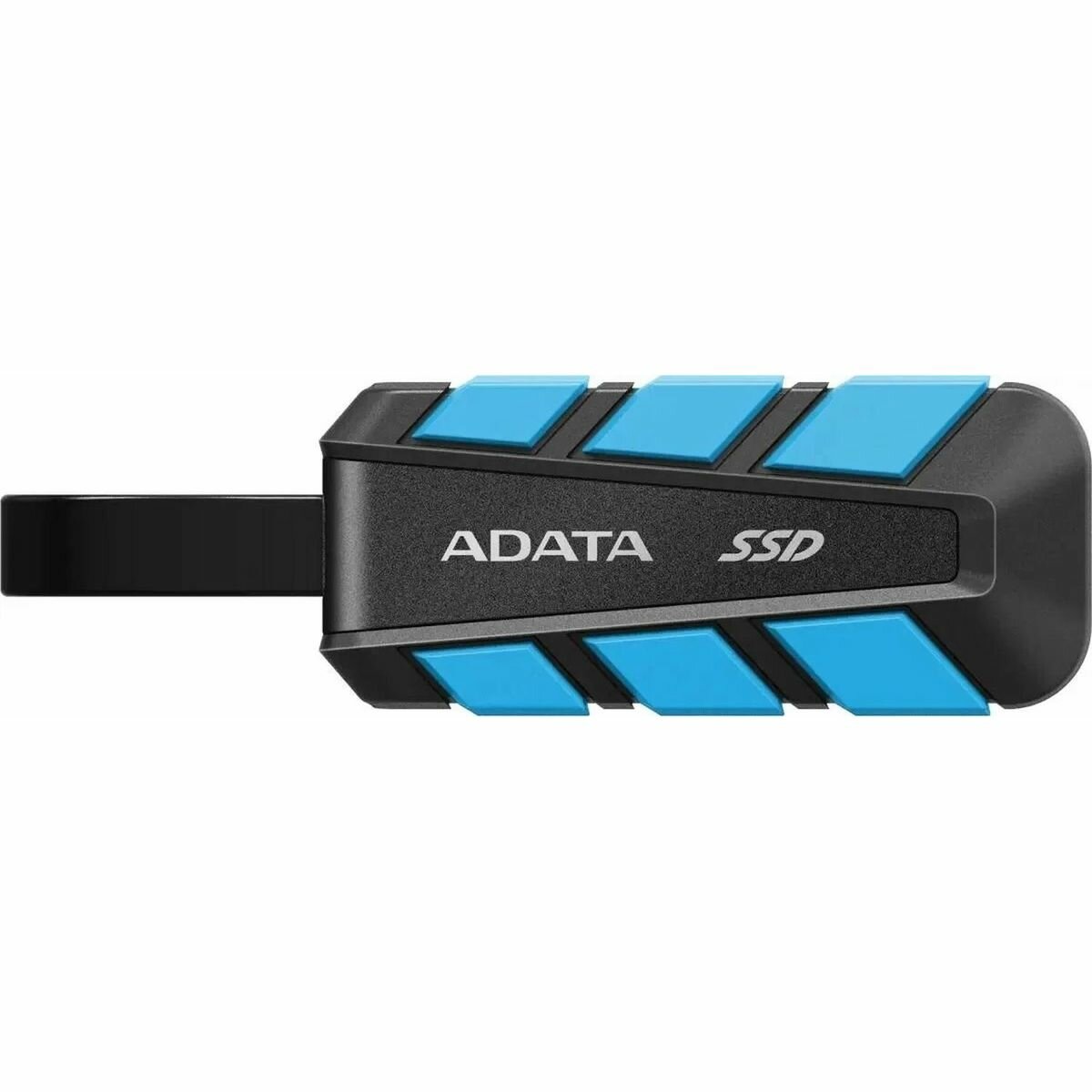 Портативный SSD ADATA 1TB SC740 USB 3.2 G2 Type-C[R/W -1050/1000 MB/s]син (2384400)