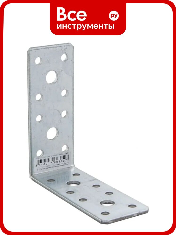 Соединительный уголок Rock RKL6, 90х90х35х2,5 мм 20 шт. 407607
