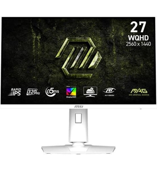 Монитор игровой MSI MAG 274QRFW X32