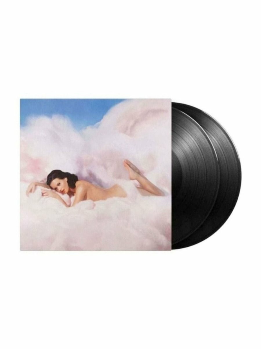 Виниловая пластинка Katy Perry - Teenage Dream 2LP, Album, Reissue, New, 0602455740663,