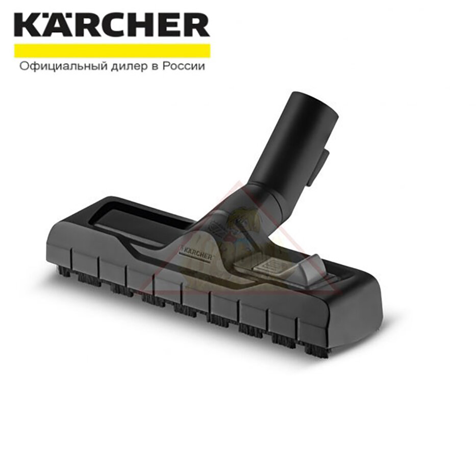 Насадка для влажной и сухой уборки для пылесосов MV, WD Karcher 2.863-000.0 СКЛ.
