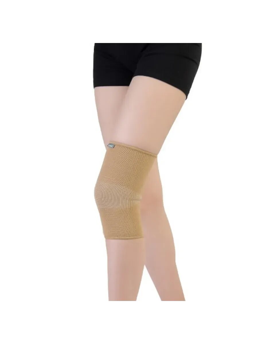 #Бандаж pro w-331 на кoленный cуcтав/бежевый/s#