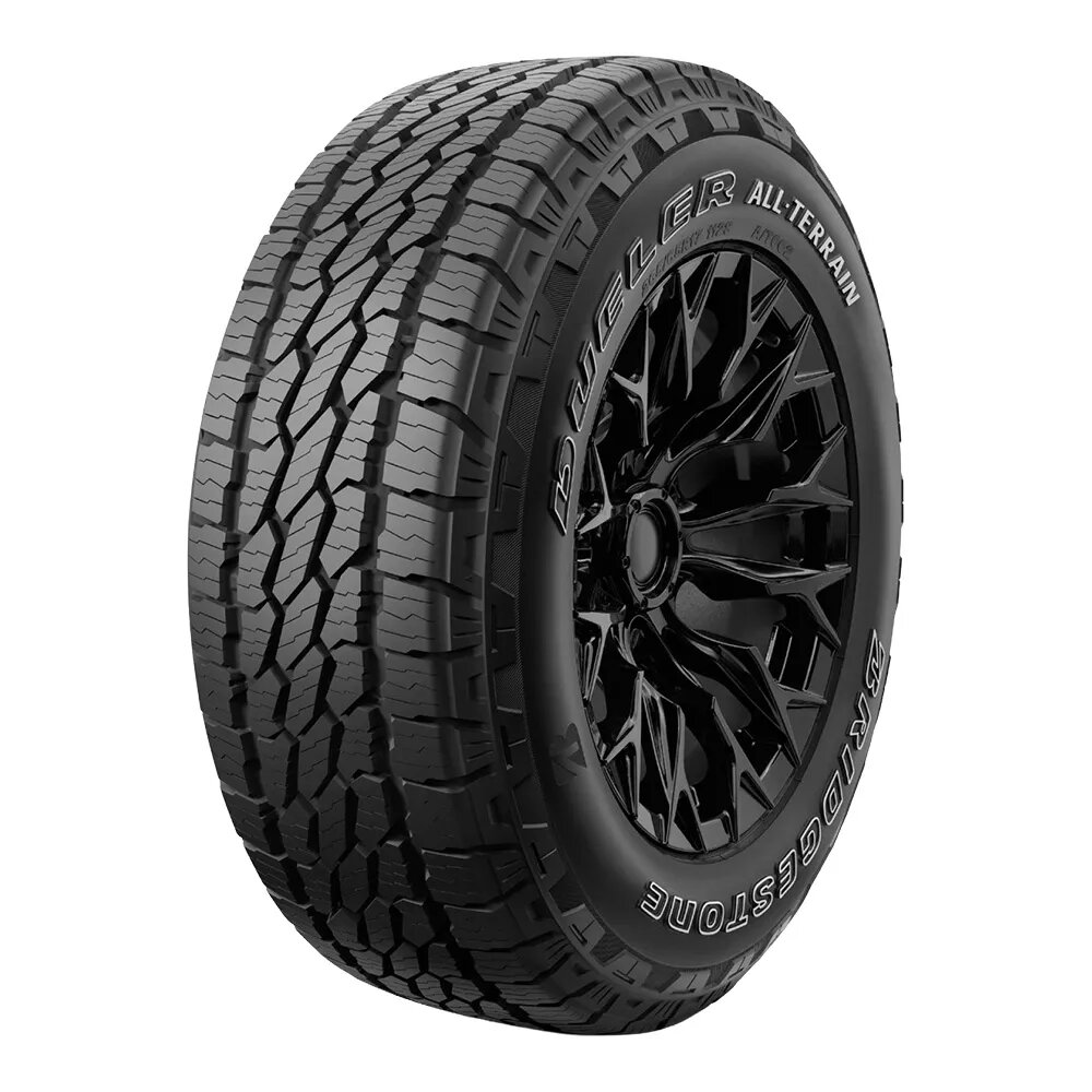 Автомобильная шина Bridgestone Dueler All Terrain A/T 002 245/60 R18 105H летняя