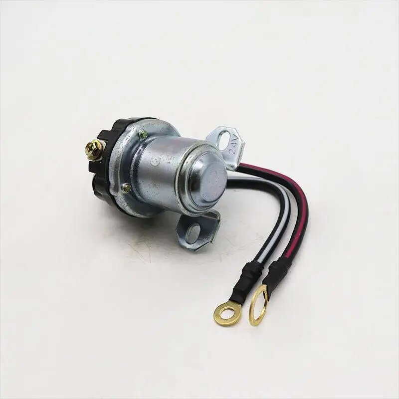 Реле стартера EC210D EC240D Starter Relay Switch для экскаватора с двигателем D5E