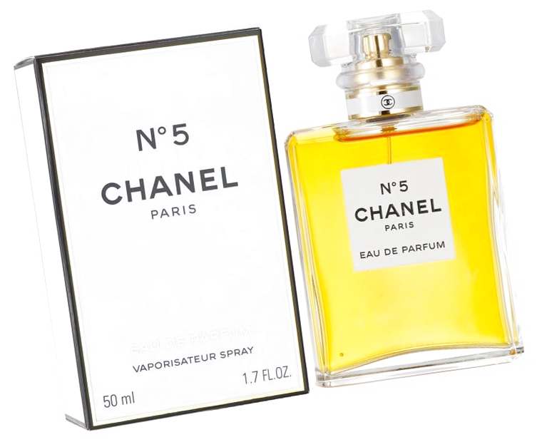 Проба аромата Chanel Chanel N 5 1.5 / Парфюмерная вода Шанель Шанель 5 мини / Оригинальный парфюм
