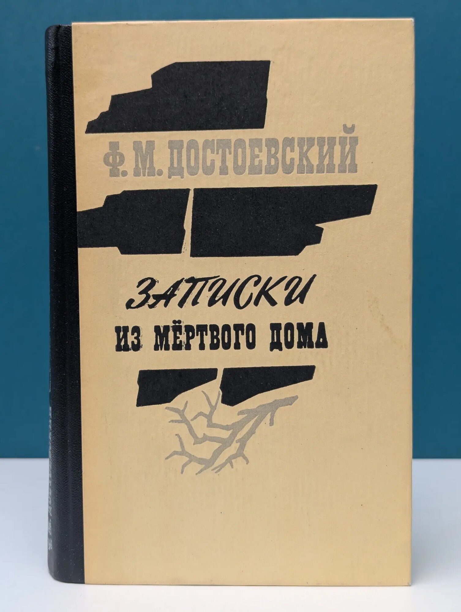Записки из Мертвого дома Достоевский Федор Михайлович 1982