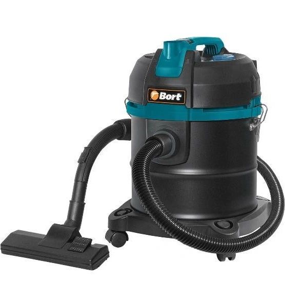 Пылесос строительный Bort BSS-1220 BLACK