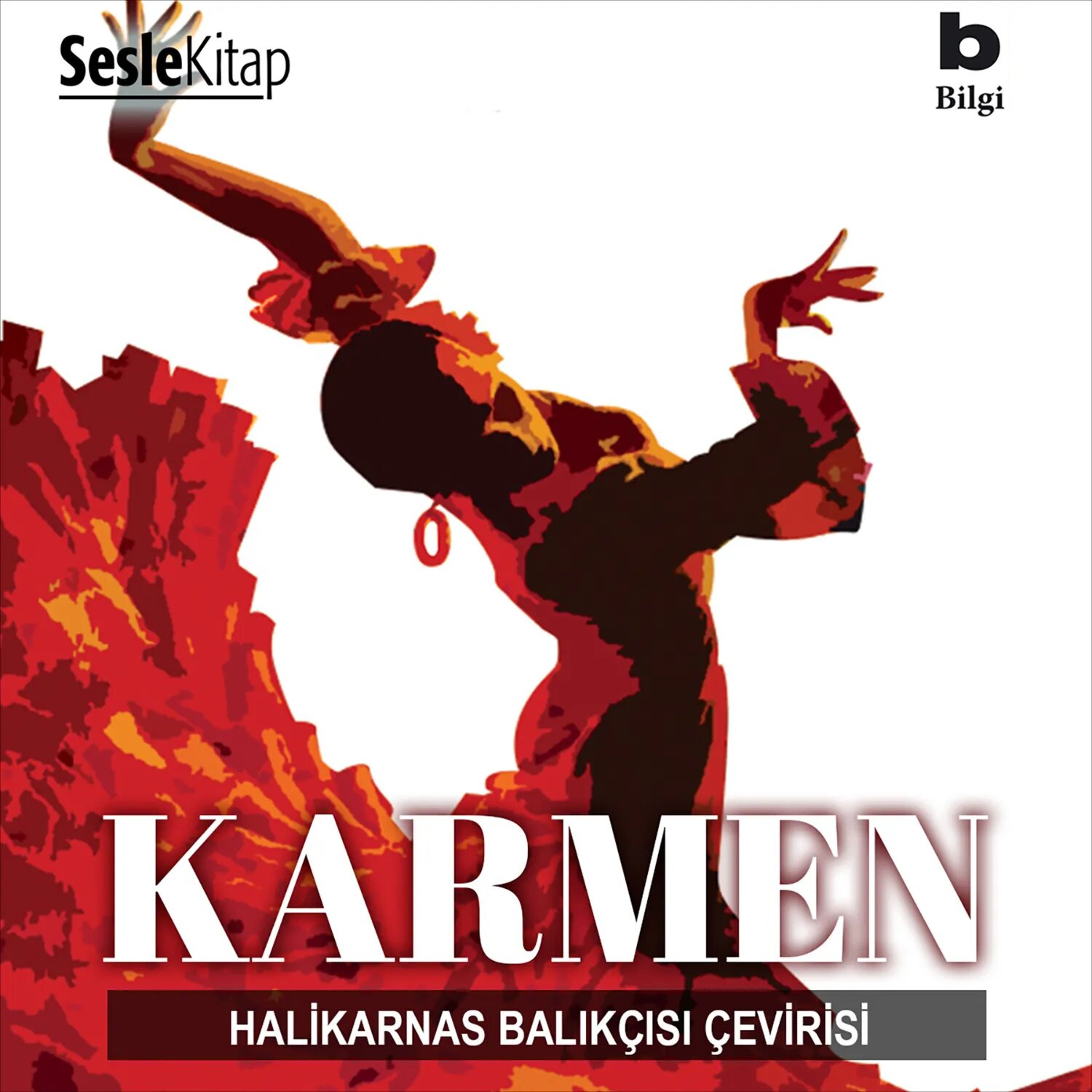 Halikarnas Balıkçısı Çevirileri 4 – Karmen [Аудиокнига]