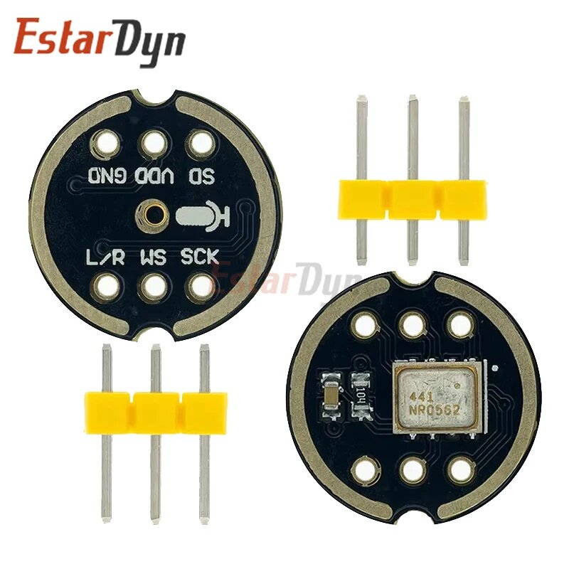 Микрофонный модуль EstarDyn INMP441 I2S