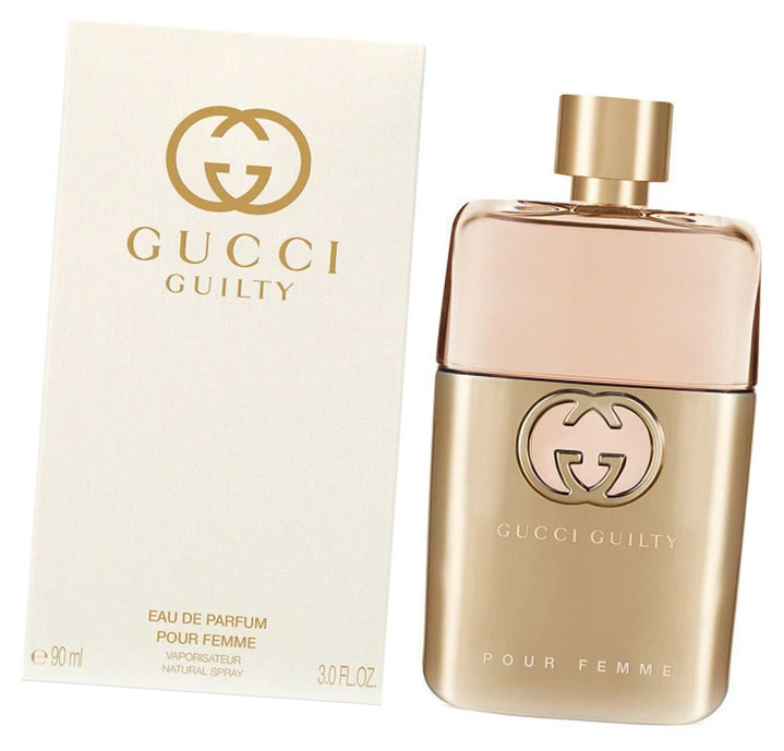 Проба аромата Gucci Guilty Pour Femme 1.5 / Парфюмерная вода Гуччи Гилти Пур Фам миниатюра / Красивый парфюм