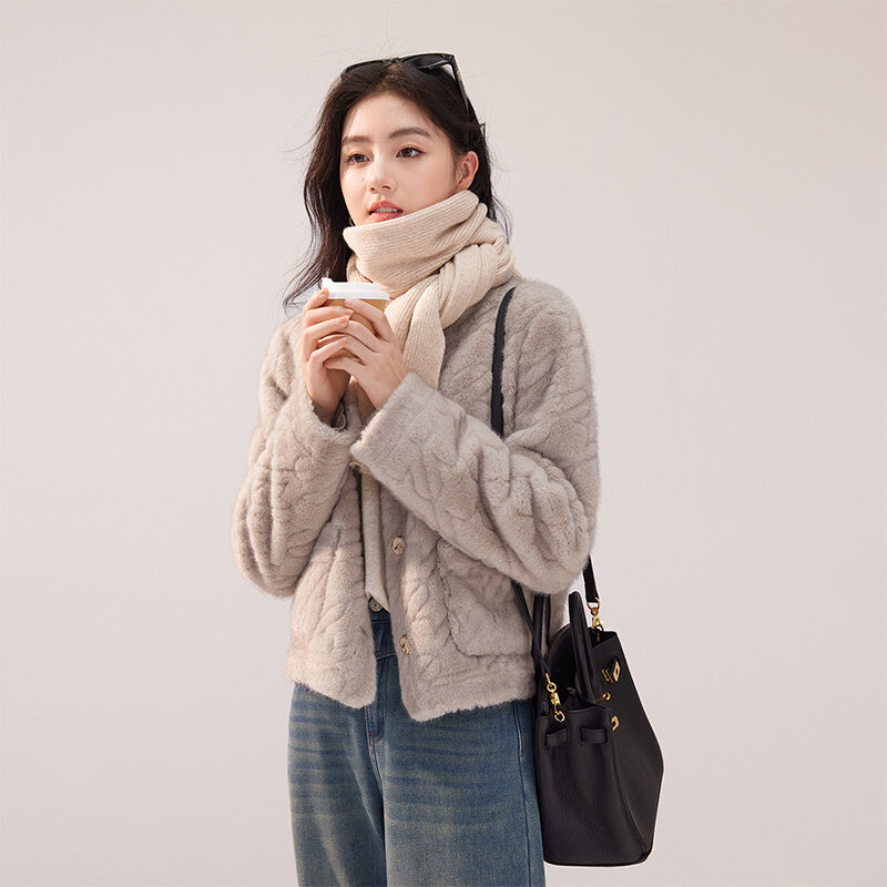 Шуба XIANGYING