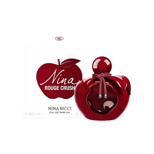 Парфюм Нина Ричи Руж Краш 1.5 мл миниатюра для женщин - Nina Ricci Nina Crush