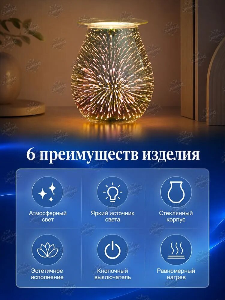 Аромалампа — фото 1
