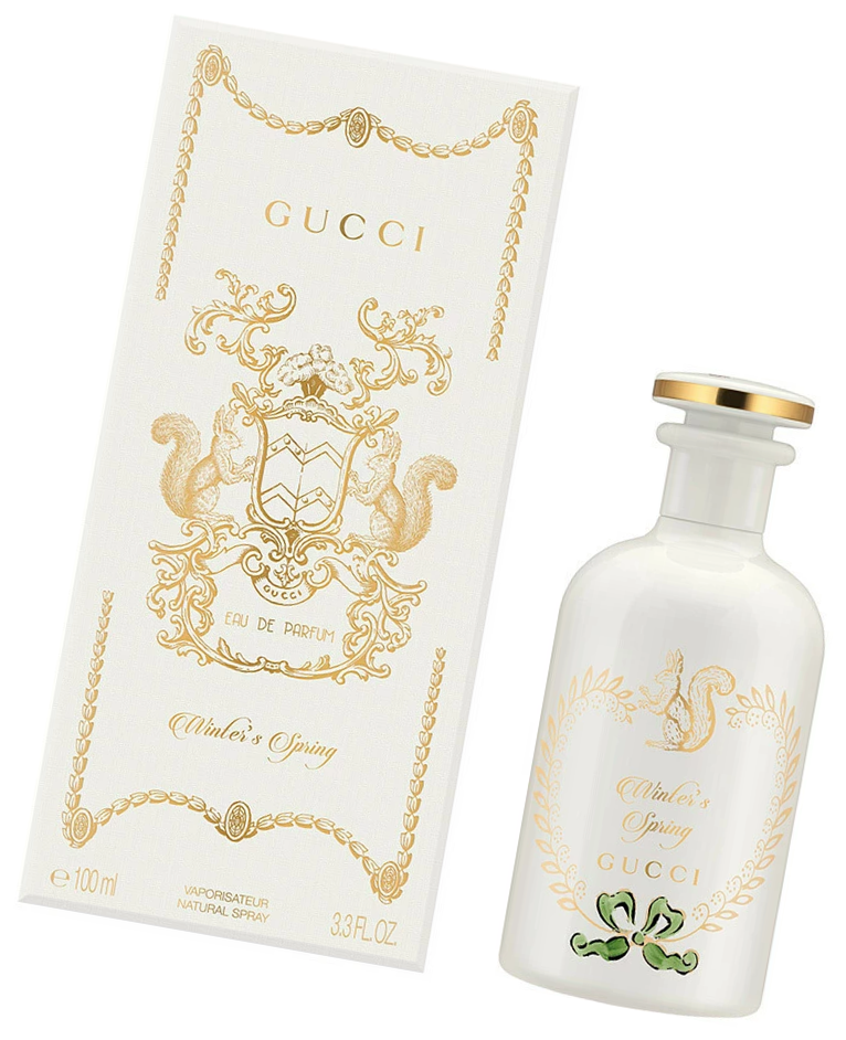 Гуччи Винтер Спринг 100 мл парфюм для женщин и мужчин - Gucci Winter S Spring