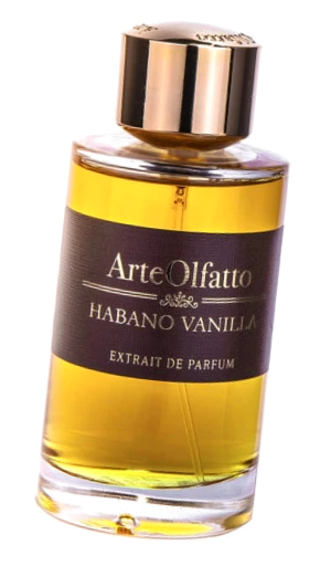 ArteOlfatto Habano Vanilla духи 100 мл для мужчин и женщин - Артеолфатто Хабано Ванилла с сигарой