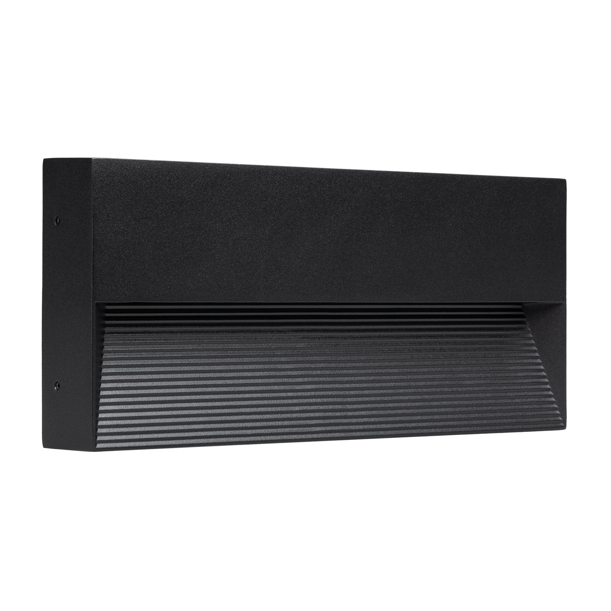 Светильник LGD-RIBONIK-S250x114-10W Warm3000 (Черный, 70 deg, 230V) (Arlight, IP65 Металл, 5 лет) 062693