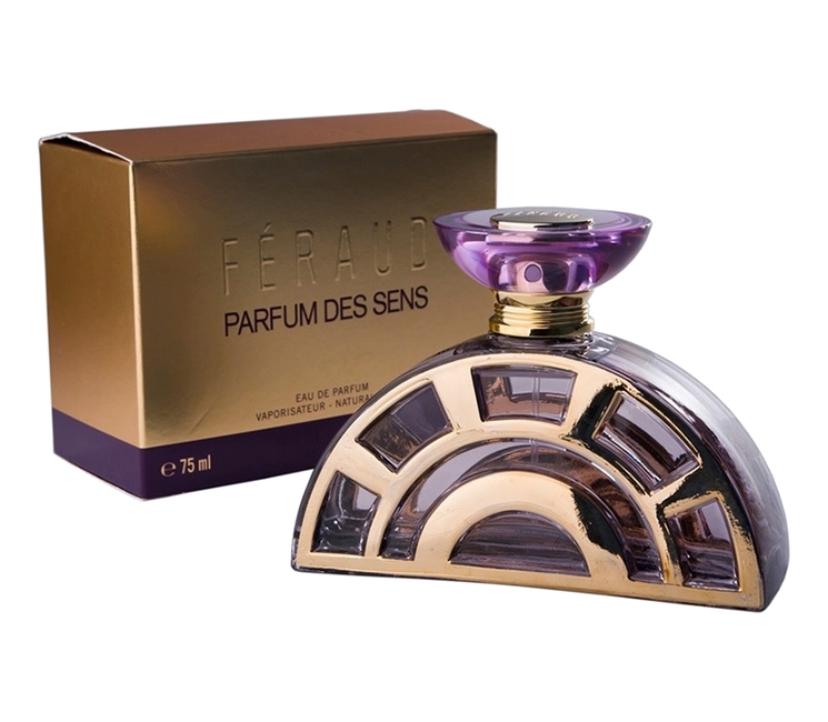 Аромат для женщин Луи Феро парфюм Де Сенс 75 мл - Louis Feraud Parfum Des Sens