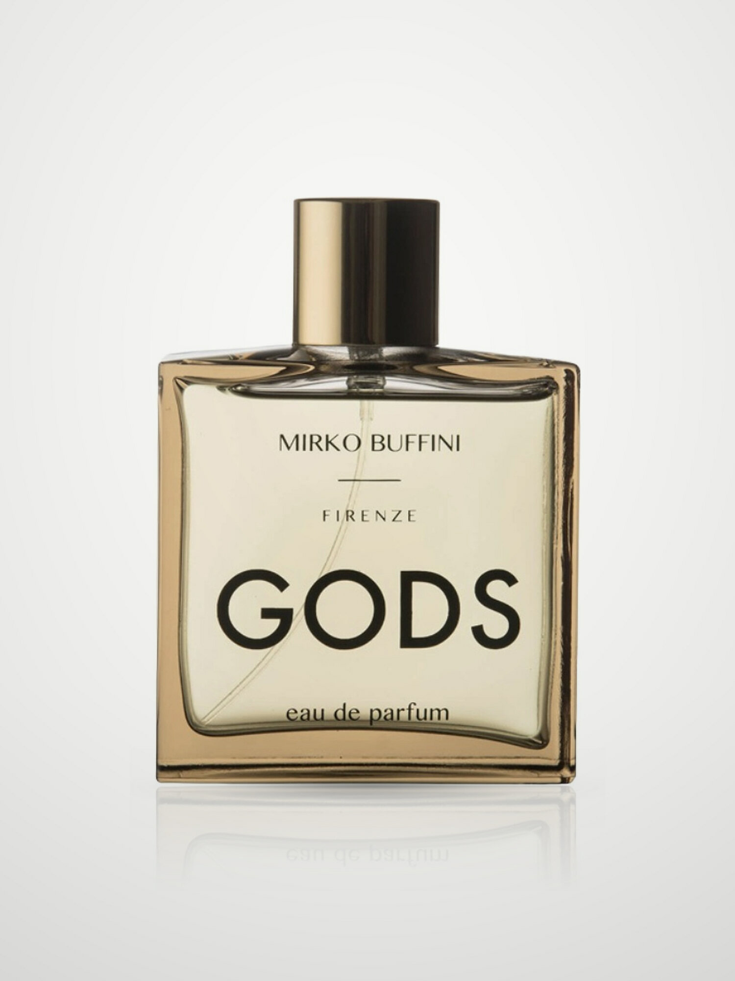 Парфюмерная вода Mirko Buffini Firenze Gods Eau de Parfum унисекс 100 мл