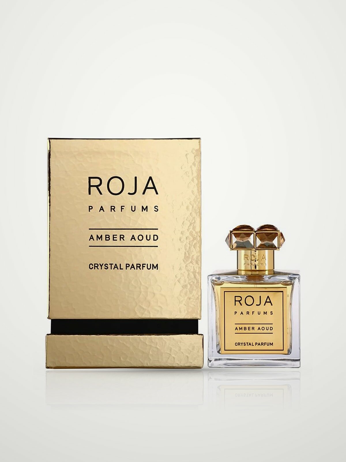 Roja Parfums Amber Aoud Crystal Духи женские 100 ml