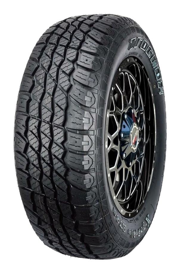 Шина TRACMAX(Трэкмакс) X-Privilo AT08 245/70 R16 111T летняя автомобильная