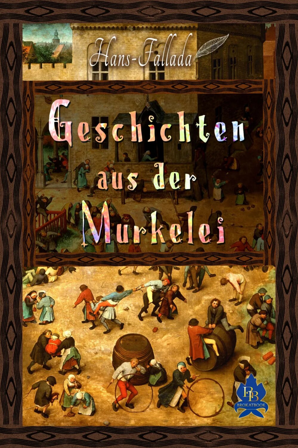 Geschichten aus der Murkelei [Цифровая книга]