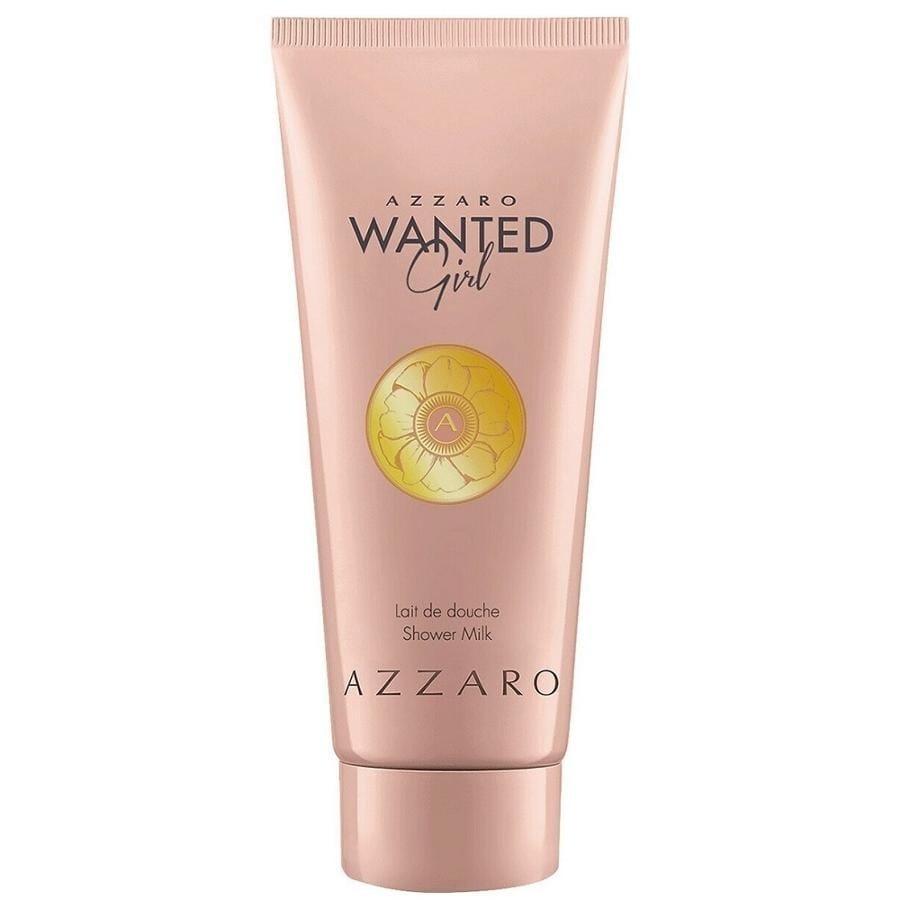 Средство для душа Azzaro wanted girl молочко для душа, 200 мл