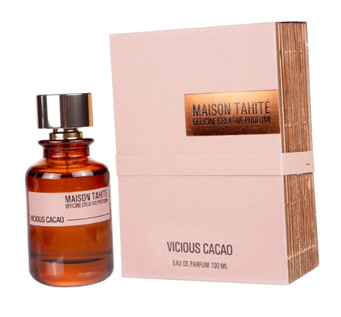 Maison Tahite Vicious Cacao 100 мл парфюм для мужчин и женщин - Мезон Тахите Беспощадное Какао