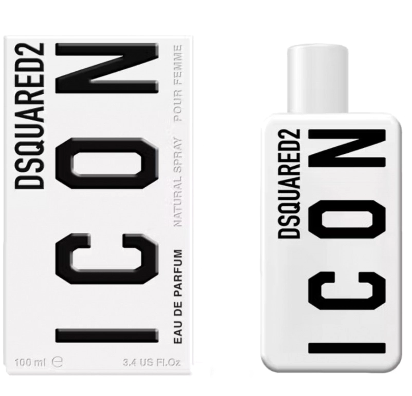 Парфюм Icon Pour Femme от Dsquared2 100 мл женский - Дискваред2 Икон Пур Фам