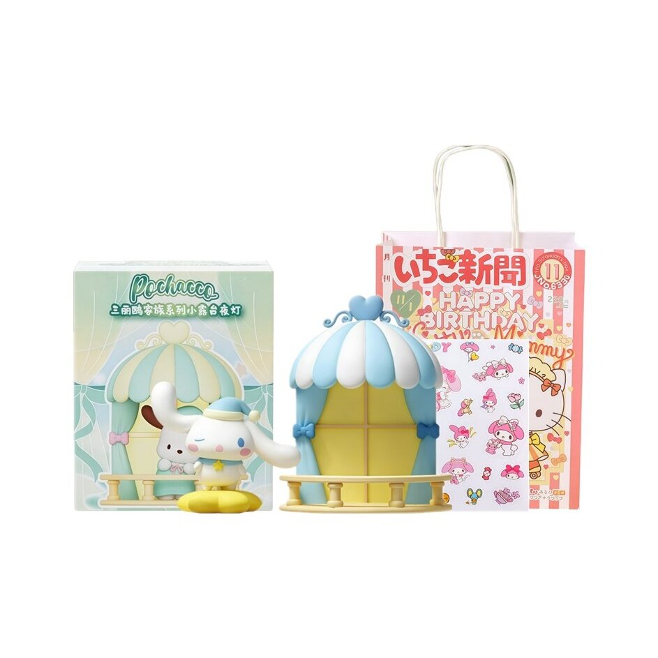 Ночники Sanrio Hello Kitty Collection