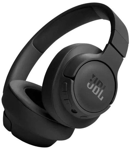 Беспроводные наушники JBL Tune 720BT, Чёрные