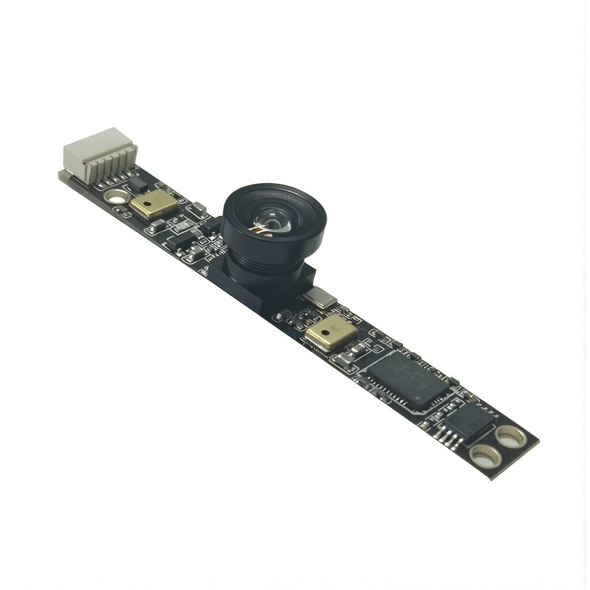 Камерный модуль USB 2.0 с широкоугольным объективом 130 градусов разрешением 2 мегапикселя с двумя микрофонами драйвер свободный