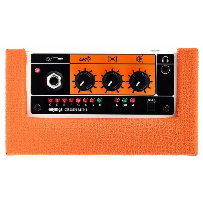 Orange Crush MINI Комбоусилитель гитарный — фото 1