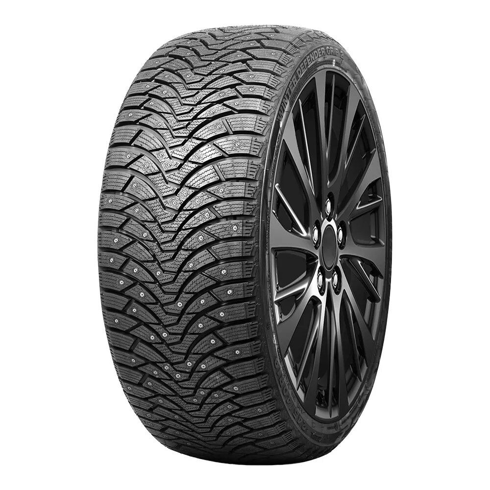 Автомобильная шина Leao Winter Defender Grip 2 265/70 R16 112T шипованная зимняя