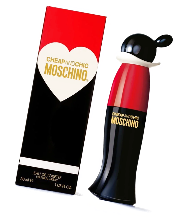Moschino Cheap and Chic 30 мл женский аромат / Москино Чип Энд Шик туалетная вода