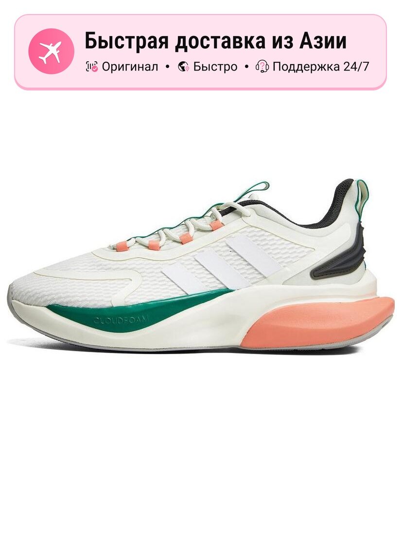 Кроссовки adidas Alphabounce+