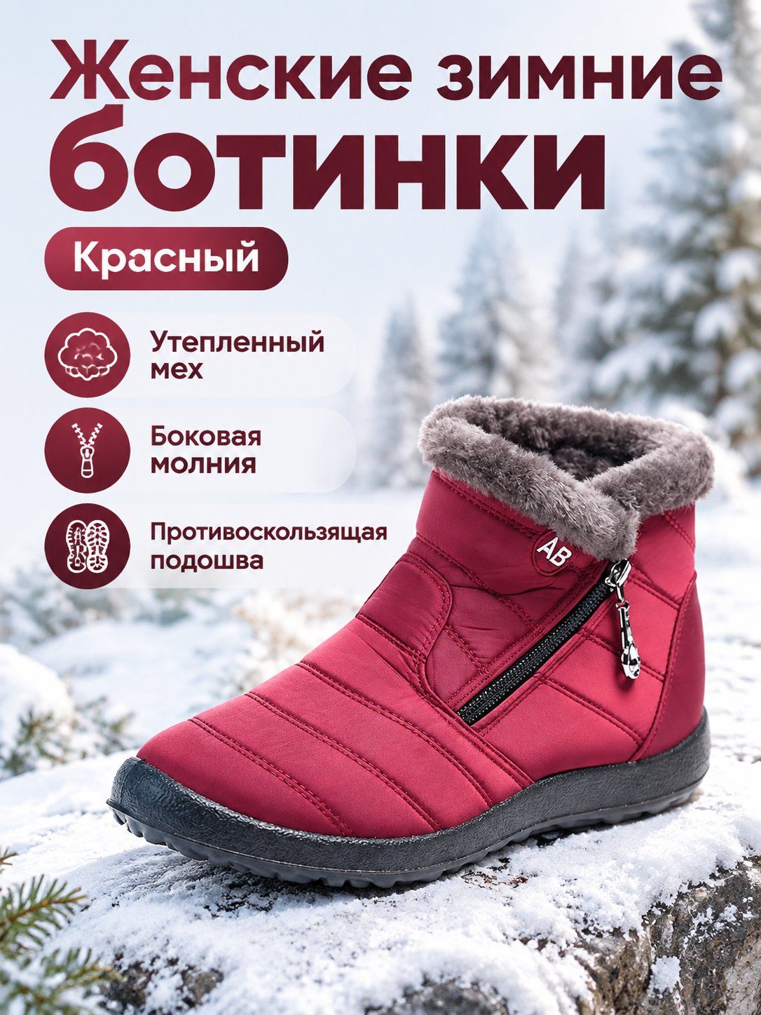 Сноубутсы