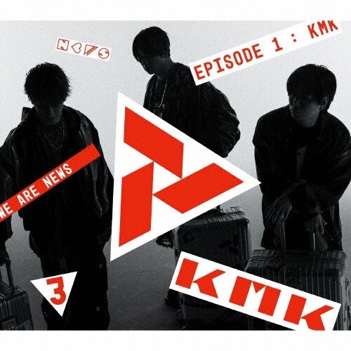 Музыка CD NEWS - KMK [CD+Blu-ray Disc+]