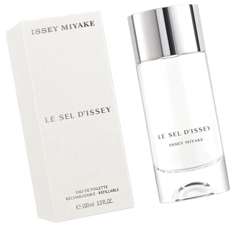 Туалетная вода Issey Miyake Le Sel D Issey пробник 0.6 / Иссей Мияки Ле Сел Иссей мини-формат / Аромат на каждый день