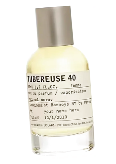 Духи для женщин и мужчин Тубероза 40 50 мл - Le Labo Tubereuse