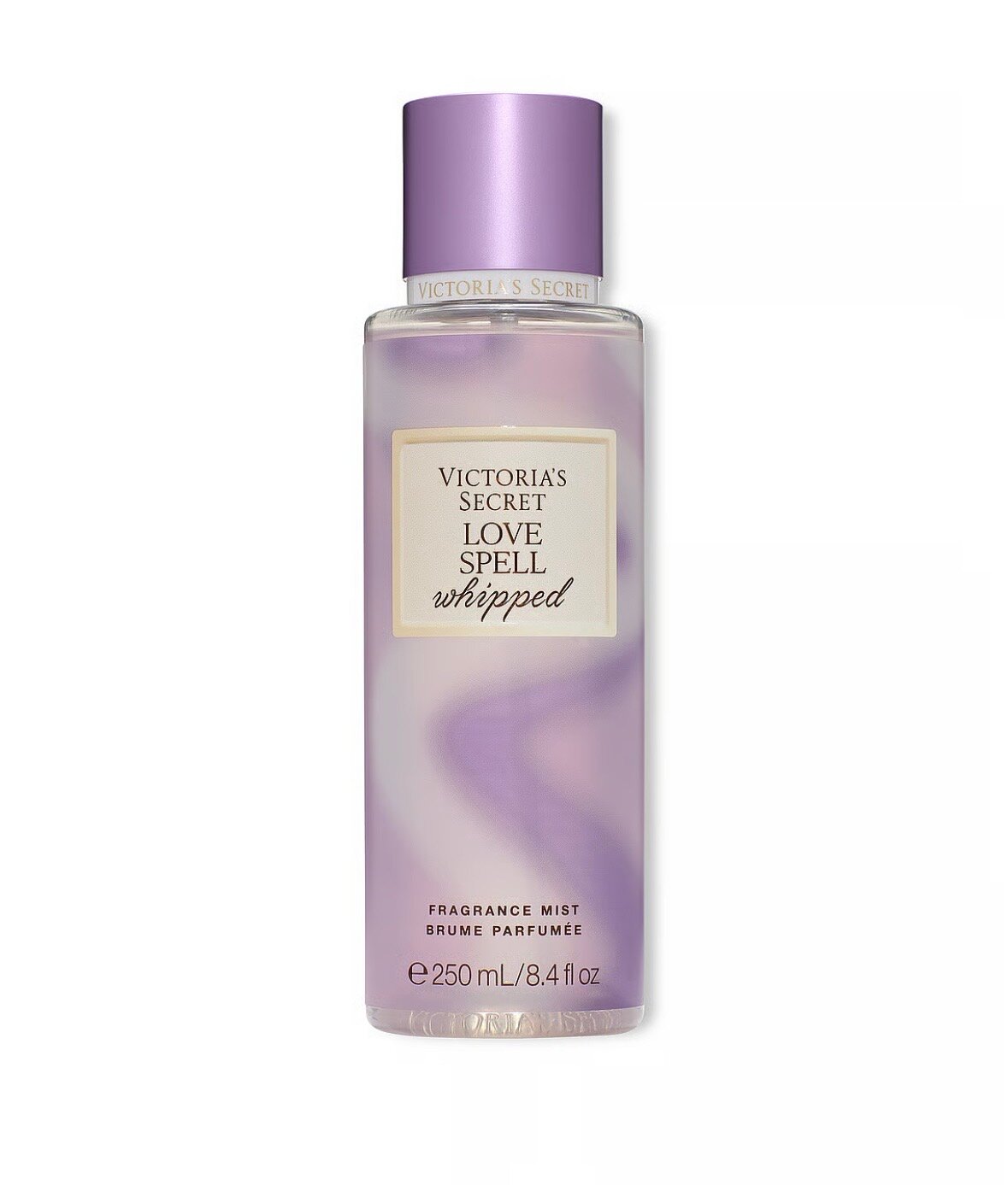 Victoria's Secret Парфюмированный мист-спрей для тела, Love Spell Whipped , 250 мл