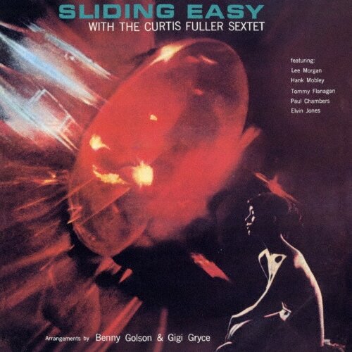 Музыка CD Curtis Fuller - Sliding Easy / SHM-CD
