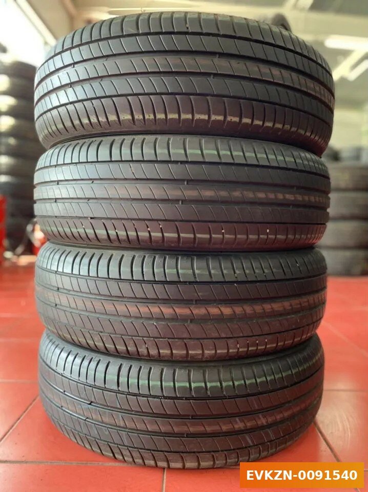 Комплект (4 шт) летних БУ шин Michelin Primacy 3 195/55 R20 35% износ 2520672078