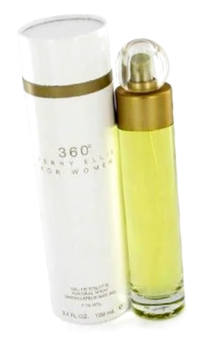 Женская туалетная вода Perry Ellis 360 50 мл / Перри Эллис 360 духи для женщин